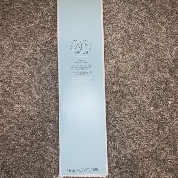 Mary Kay | Bath & Body | Mary Kay Shea Satin Hands Soap | Poshmark
